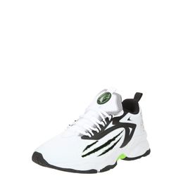Plein Sport Sneakers male size 44 Apple / Black / White