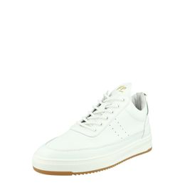 Filling Pieces Sneakers 'Bianco' male size 36 Dark green / Off white