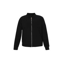 TALENCE Sweatjacke 'Fashion Look' Damen Gr&ouml;&szlig;e S schwarz