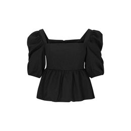 NAEMI Bluse 'Fashion Look' Damen Gr&ouml;&szlig;e S schwarz