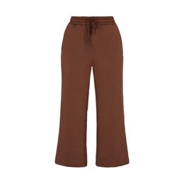 Faina Athlsr Hose 'Fashion Look' Damen Gr&ouml;&szlig;e 42 dunkelbraun