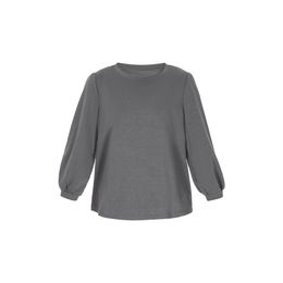IDONY Shirt 'Fashion Look' Damen Gr&ouml;&szlig;e XL dunkelgrau
