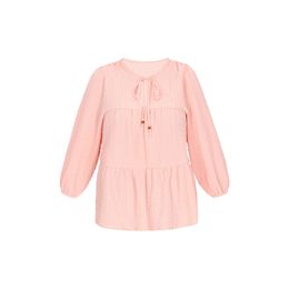 Gaya Bluse 'Fashion Look' Damen Gr&ouml;&szlig;e M rosa
