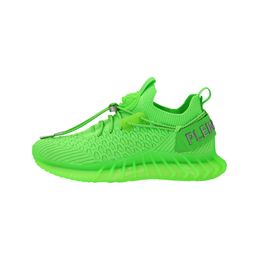 Plein Sport Sneaker Herren Gr&ouml;&szlig;e 42 neongr&uuml;n