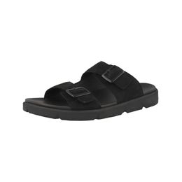 Geox Pantolette 'Xand 2S' Herren Gr&ouml;&szlig;e 46 schwarz