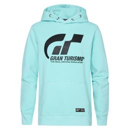 PETROL INDUSTRIES Sweatshirt boy size 152 Aqua / Black