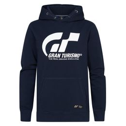 PETROL INDUSTRIES Sweatshirt Jungen Gr&ouml;&szlig;e 128 navy / wei&szlig;