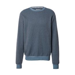 Blend Sweatshirt Herren Gr&ouml;&szlig;e XXL blaumeliert