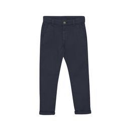 Minymo Pants boy size 104 marine blue