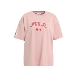 Fila T-Shirt 'Tula' Damen Gr&ouml;&szlig;e XS rosa / rot