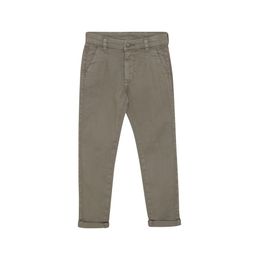 Minymo Pants 'MIPants' boy size 98 Muddy colored