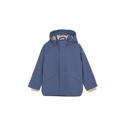 EN FANT Jacke 'ENJacket Solid' Jungen Gr&ouml;&szlig;e 128 blau