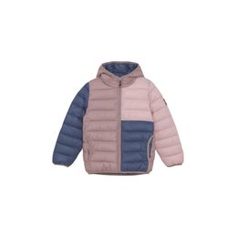 Color Kids Jacke M&auml;dchen Gr&ouml;&szlig;e 152 navy / altrosa / pastellpink