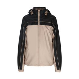ABREL Jacke Herren Gr&ouml;&szlig;e L beige / schwarz