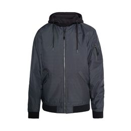 TUFFSKULL Jacke Herren Gr&ouml;&szlig;e XXL anthrazit / schwarz