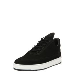 Filling Pieces Sneaker Herren Gr&ouml;&szlig;e 43 schwarz