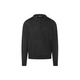 Maerz Muenchen Pullover Herren Gr&ouml;&szlig;e M/L schwarzmeliert