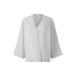 Maerz Muenchen Strickjacke Damen Gr&ouml;&szlig;e XXL hellgrau