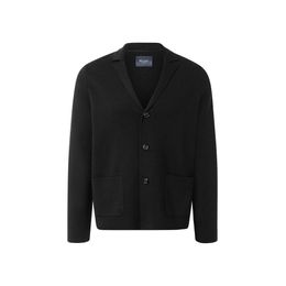 Maerz Muenchen Strickjacke Herren Gr&ouml;&szlig;e M schwarz