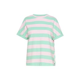 Sanika T-Shirt Damen Gr&ouml;&szlig;e M hellgr&uuml;n / hellpink