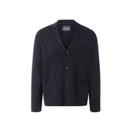 Maerz Muenchen Strickjacke Herren Gr&ouml;&szlig;e M/L dunkelblau