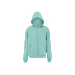 ALEKO Sweatjacke Herren Gr&ouml;&szlig;e XXL mint