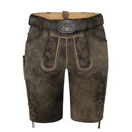 Spieth & Wensky Spieth & Wensky Trachtenhose Herren Gr&ouml;&szlig;e 60 braun