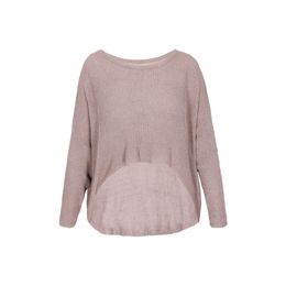 Gaya Pullover 'Fashion Look' Damen Gr&ouml;&szlig;e M dunkelbeige