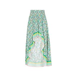 Gaya Rock 'Fashion Look' Damen Gr&ouml;&szlig;e 40 t&uuml;rkis / gelb / mint / puder