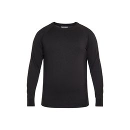 TUFFSKULL Pullover Herren Gr&ouml;&szlig;e S schwarz