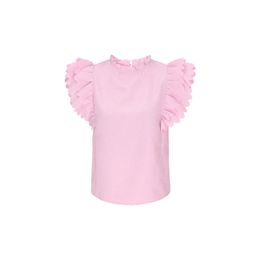 NAEMI Bluse 'Fashion Look' Damen Gr&ouml;&szlig;e M rosa