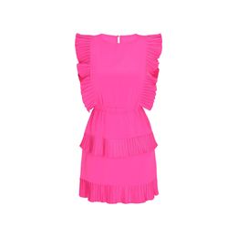 NAEMI Kleid 'Fashion Look' Damen Gr&ouml;&szlig;e 42 pink Winterkleid