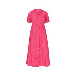 NAEMI Kleid 'Fashion Look' Damen Gr&ouml;&szlig;e 36 pink / magenta Winterkleid