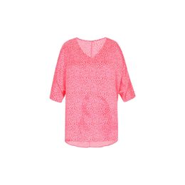 NAEMI Bluse Damen Gr&ouml;&szlig;e M pink / rosa