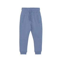 EN FANT Sweathose ' ENSweatpants ' Jungen Gr&ouml;&szlig;e 134 blau