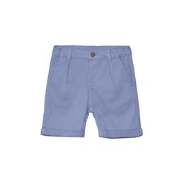 EN FANT Chinoshorts ' ENShorts Woven ' Jungen Gr&ouml;&szlig;e 128 blau
