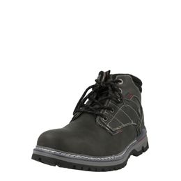 Dockers by Gerli Lace-Up Boots male size 44 Anthracite