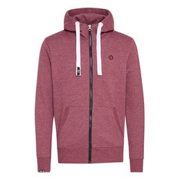 !Solid Sweatjacke 'Benn' Herren Gr&ouml;&szlig;e M rot