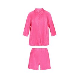 NAEMI Pyjama Damen Gr&ouml;&szlig;e M pink Sommerkleid