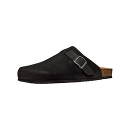 Geox Pantolette Herren Gr&ouml;&szlig;e 43 schwarz
