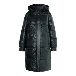 TUFFSKULL Mantel Damen Gr&ouml;&szlig;e XL schwarz Wintermantel