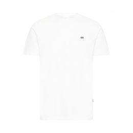 Kronstadt T-Shirt 'Mccarty' Herren Gr&ouml;&szlig;e XL grau / offwhite