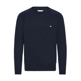 Kronstadt Pullover 'Emil' Herren Gr&ouml;&szlig;e L dunkelblau
