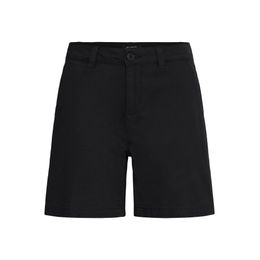 oxmo Chinoshorts ' OXKVITA ' Damen Gr&ouml;&szlig;e 38 schwarz
