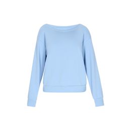 NALLY Sweatshirt 'Fashion Look' Damen Gr&ouml;&szlig;e L hellblau