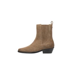 JOOP! Chelsea Boots 'Tessa' Damen Gr&ouml;&szlig;e 37 hellbraun Winterschuhe