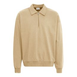 !Solid Poloshirt ' SDOWNEY ' Herren Gr&ouml;&szlig;e L beige
