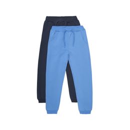 Minymo Jogginghose ' MIPants Sweat 2-Pack ' Jungen Gr&ouml;&szlig;e 110 rot