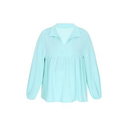 Sanika Bluse Damen Gr&ouml;&szlig;e XXXL t&uuml;rkis