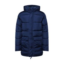 Blend Winter Jacket male size S Dark blue